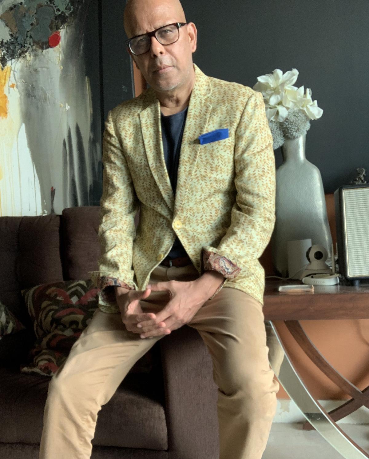 Narendra Kumar Ahmed launches Tamiska, a new womenswear label - The Hindu